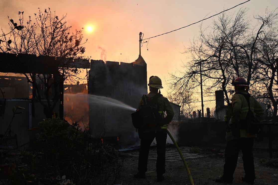How to help those affected by the California wildfires