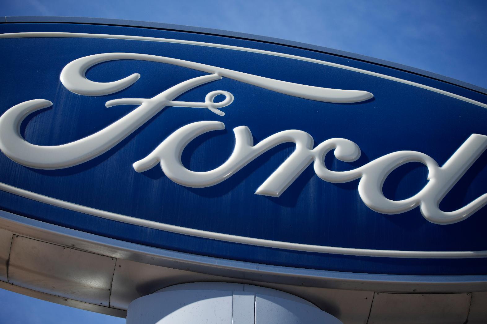 Ford 2Q profit surges on strong revenue, but company faces electric ...