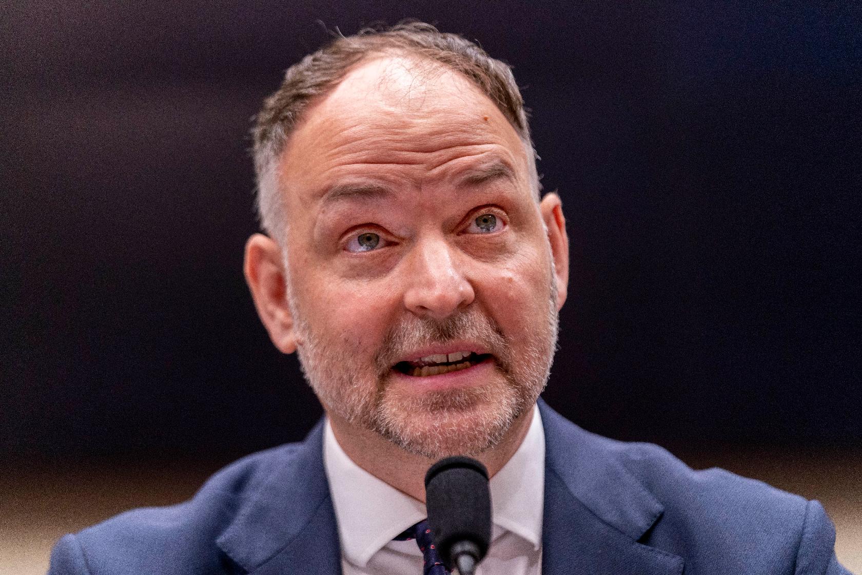 Amtrak CEO abruptly resigns from the nation's passenger railroad