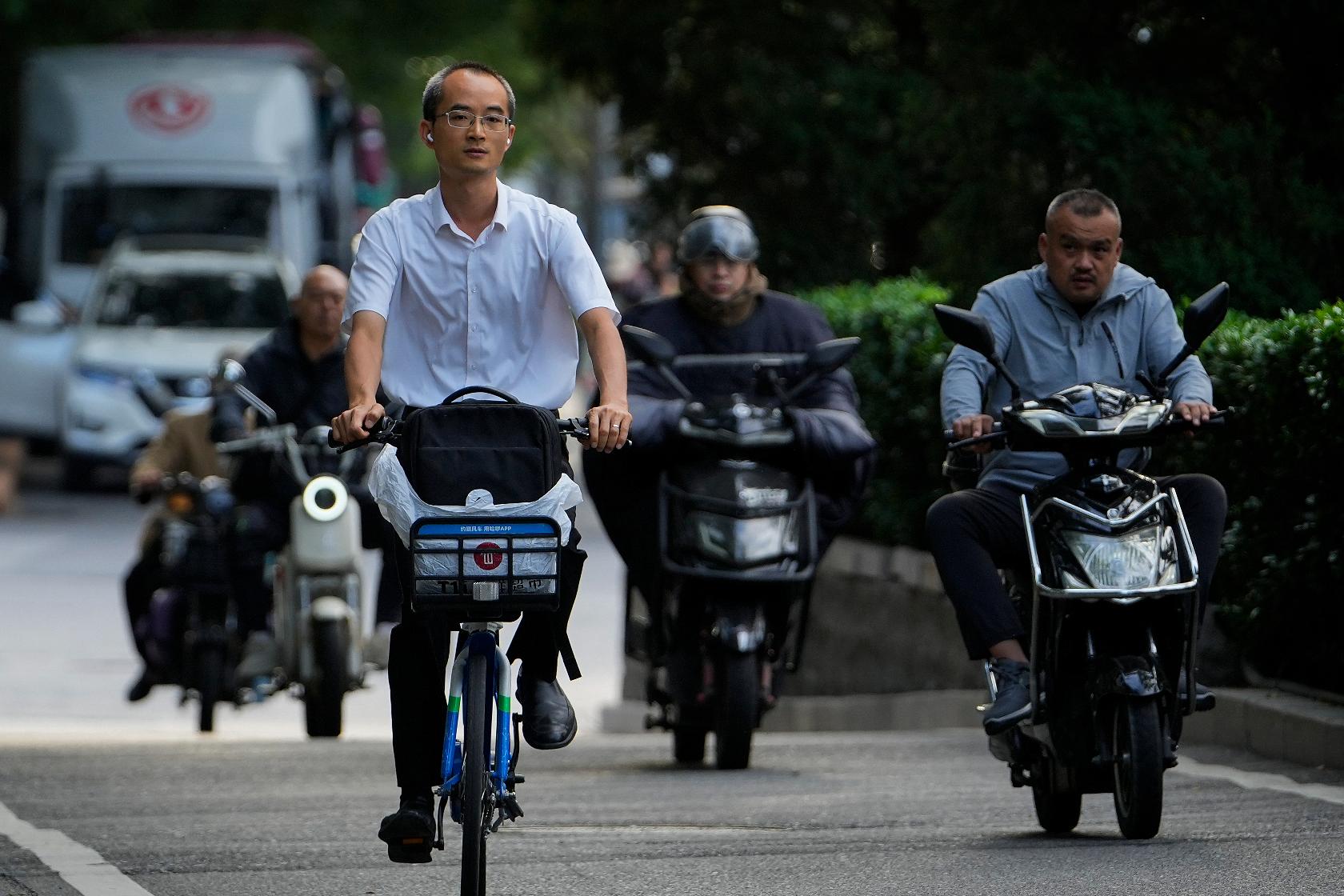 China is raising its retirement age, now among the youngest in the ...
