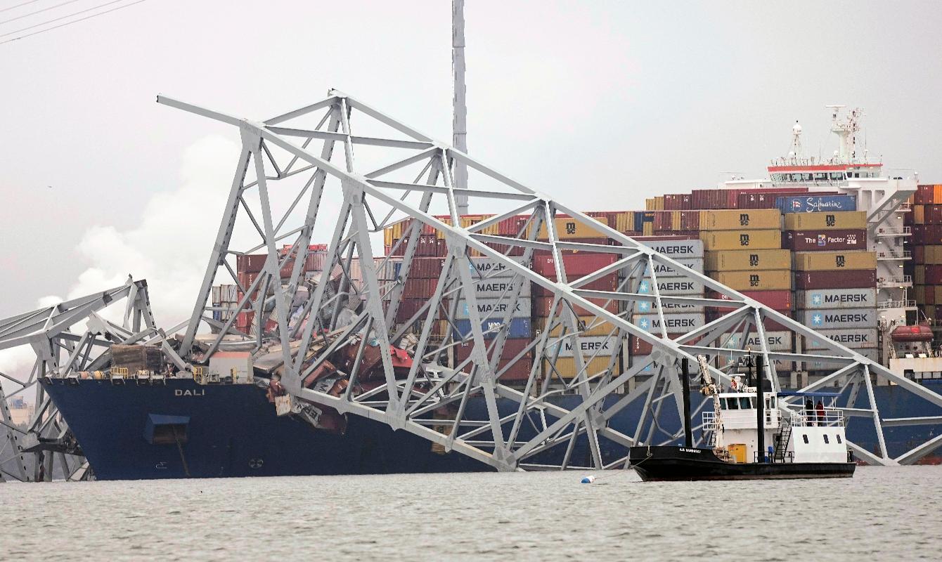 Investigation of Baltimore bridge collapse picks up speed as divers ...