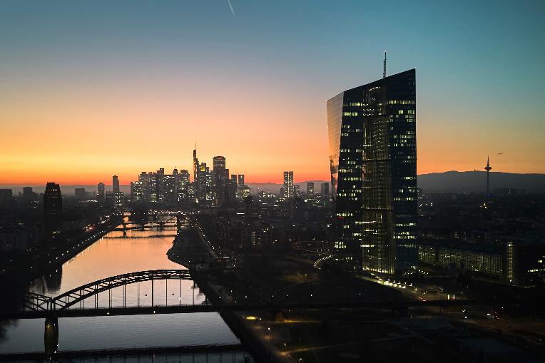 European Central Bank cuts rates again as threat of trade war with ...