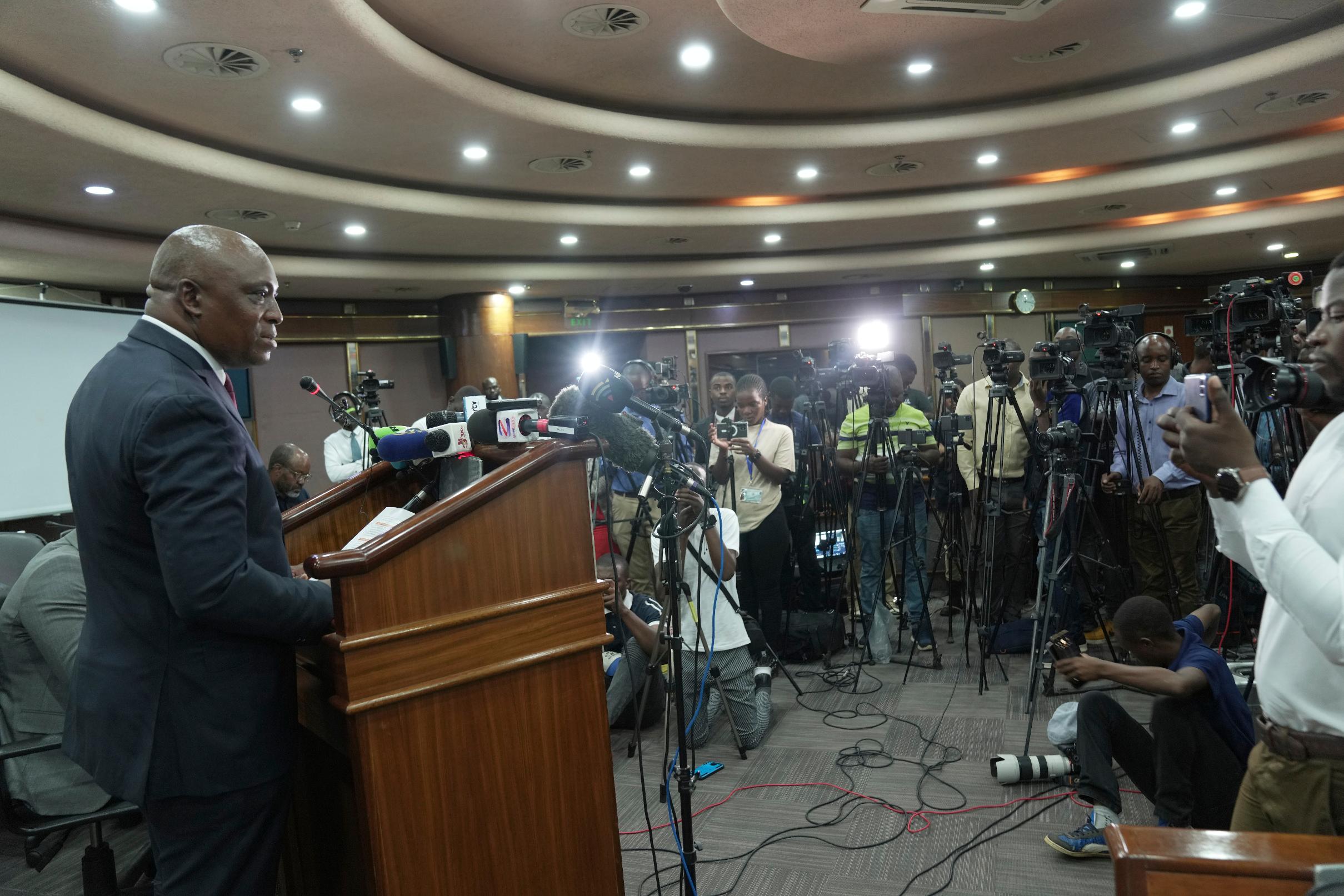 Zimbabwe introduces new currency as depreciation and rising inflation ...