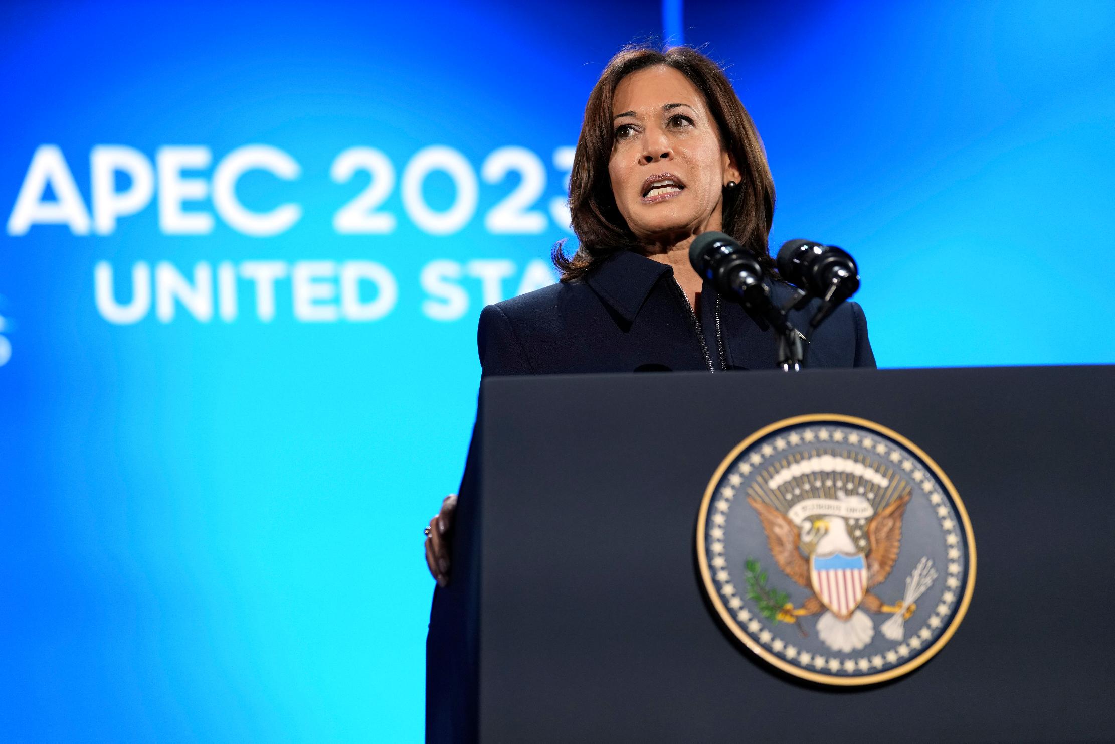 Biden hosts APEC reception after reaching agreements with Xi on key ...