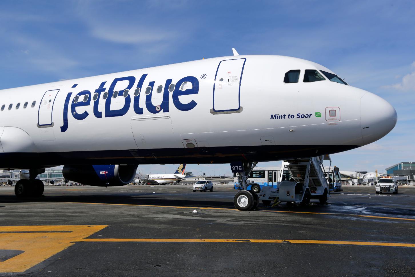 JetBlue tells Spirit Airlines that it may terminate its $3.8 billion ...