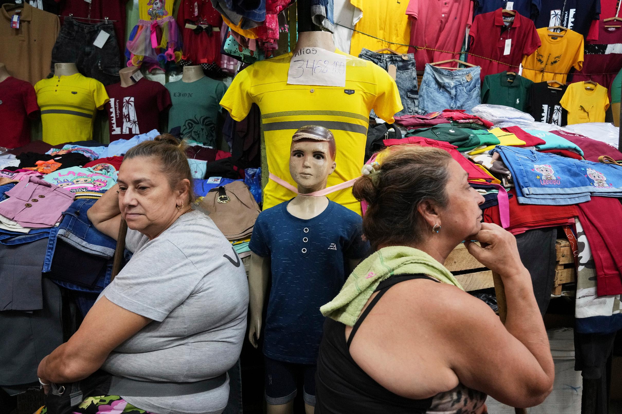 Flooded by cheap Chinese goods, Latin America is fighting back to ...