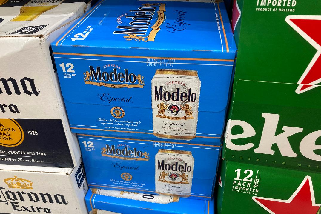 Bud Light is no longer America’s top beer following anti-LGBTQ+ pushback