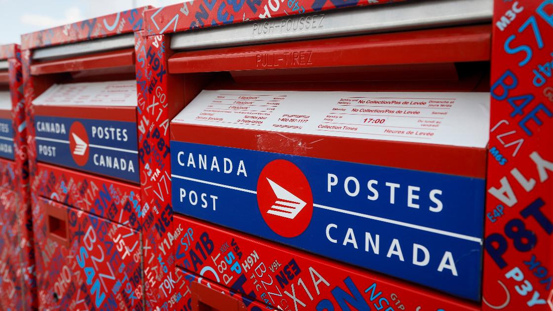Canada Post union launches strike as government moves to end most door ...