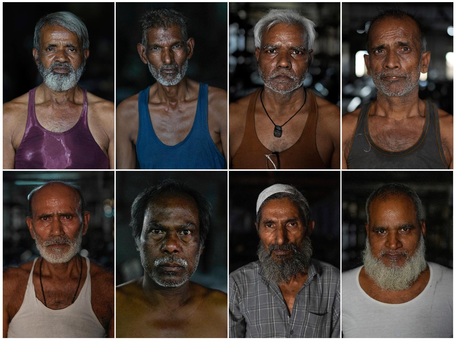AP PHOTOS: Decades-old weaving businesses near India's financial ...
