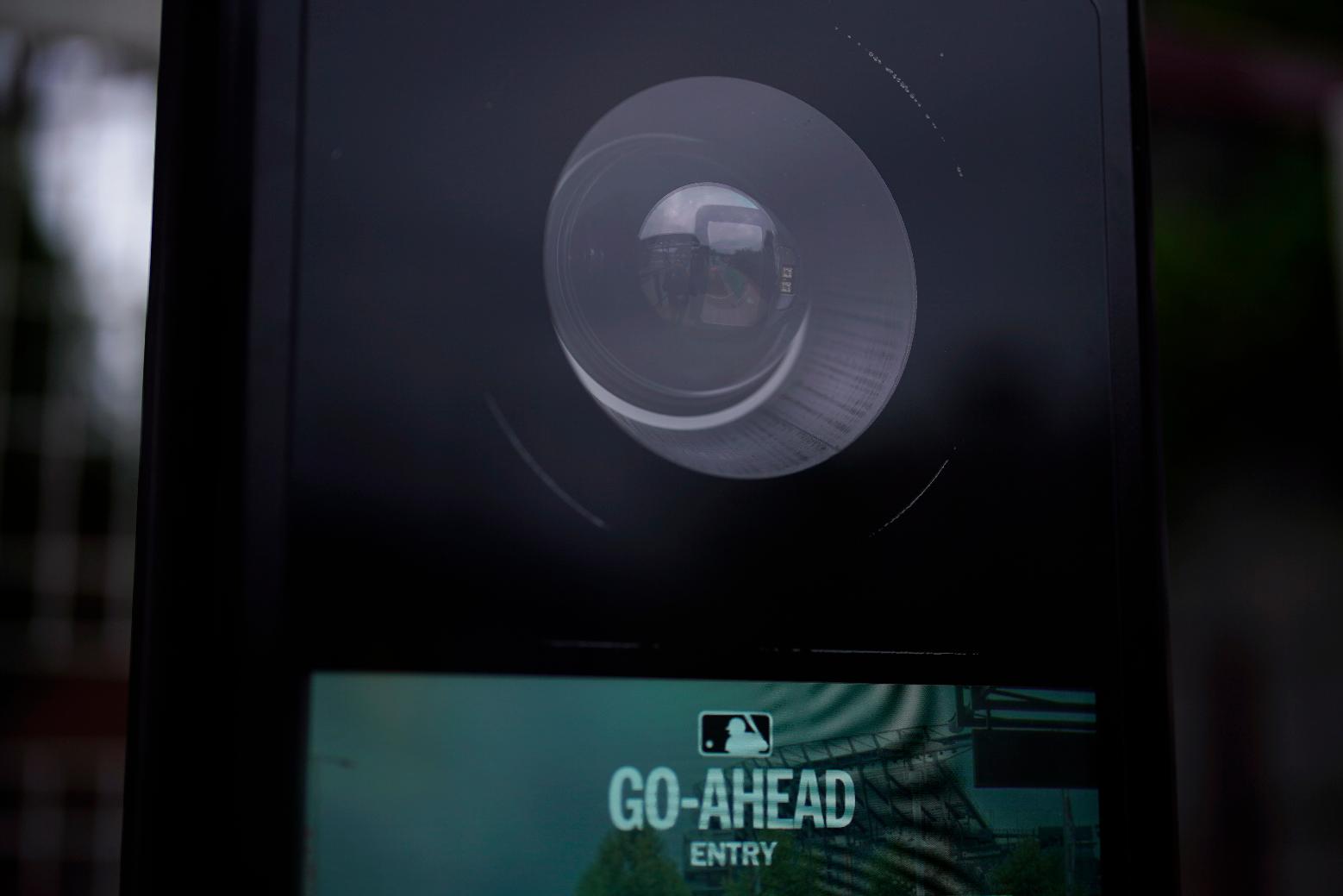 MLB testing hands-free entry for fans utilizing facial authentication ...