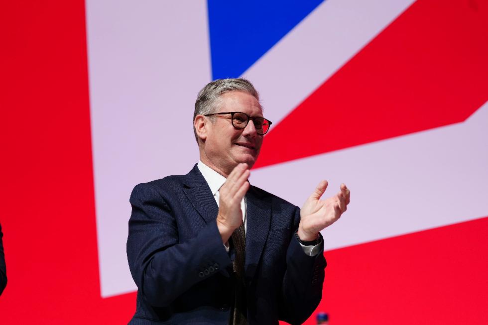 Britain's Labour Party gathers after a rocky start in government and a ...