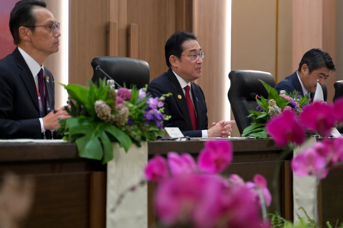 After summit joined by China, US and Russia, Indonesia's leader warns ...