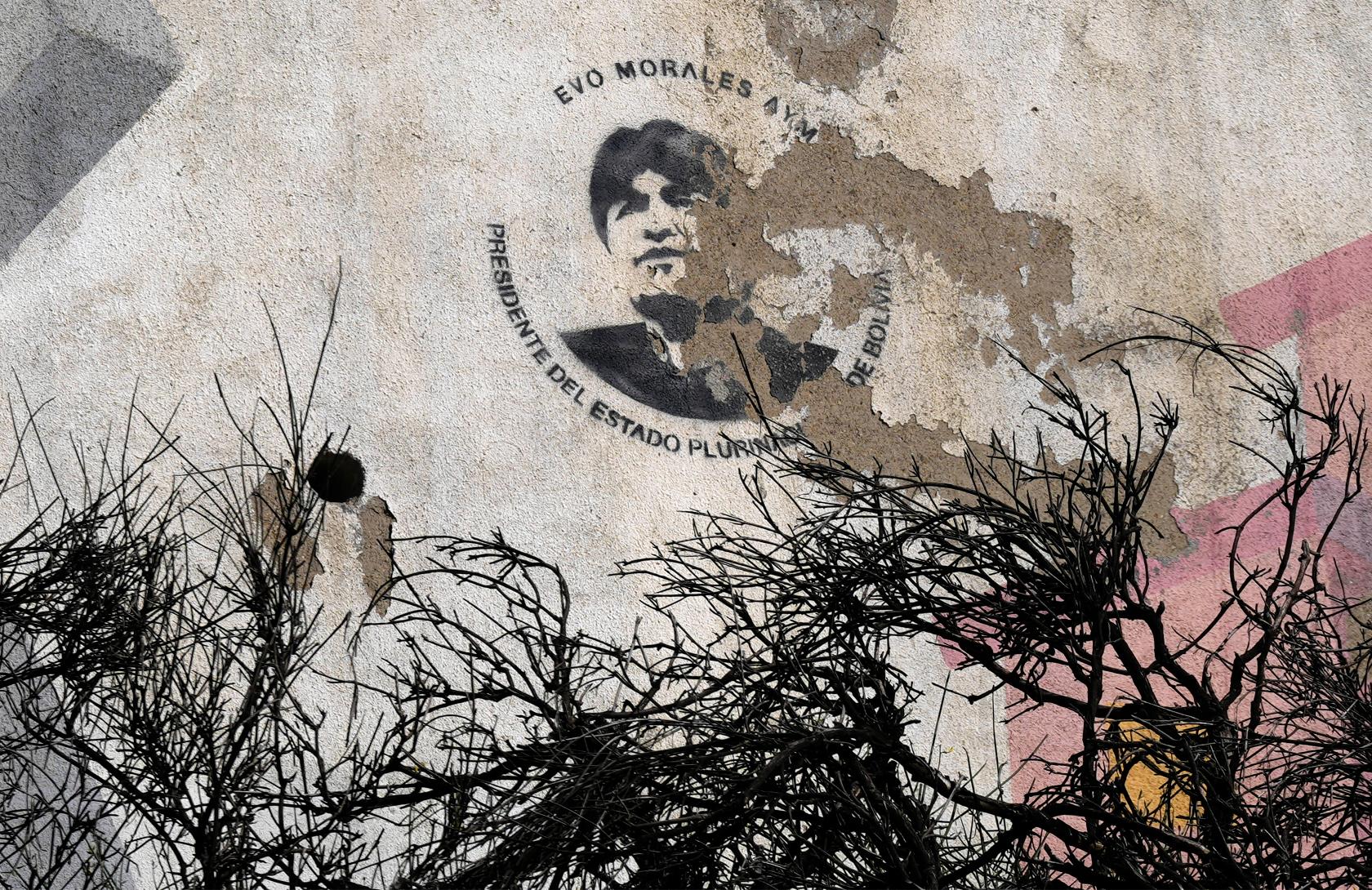 Bitter political fight in Bolivia is paralyzing the government as ...