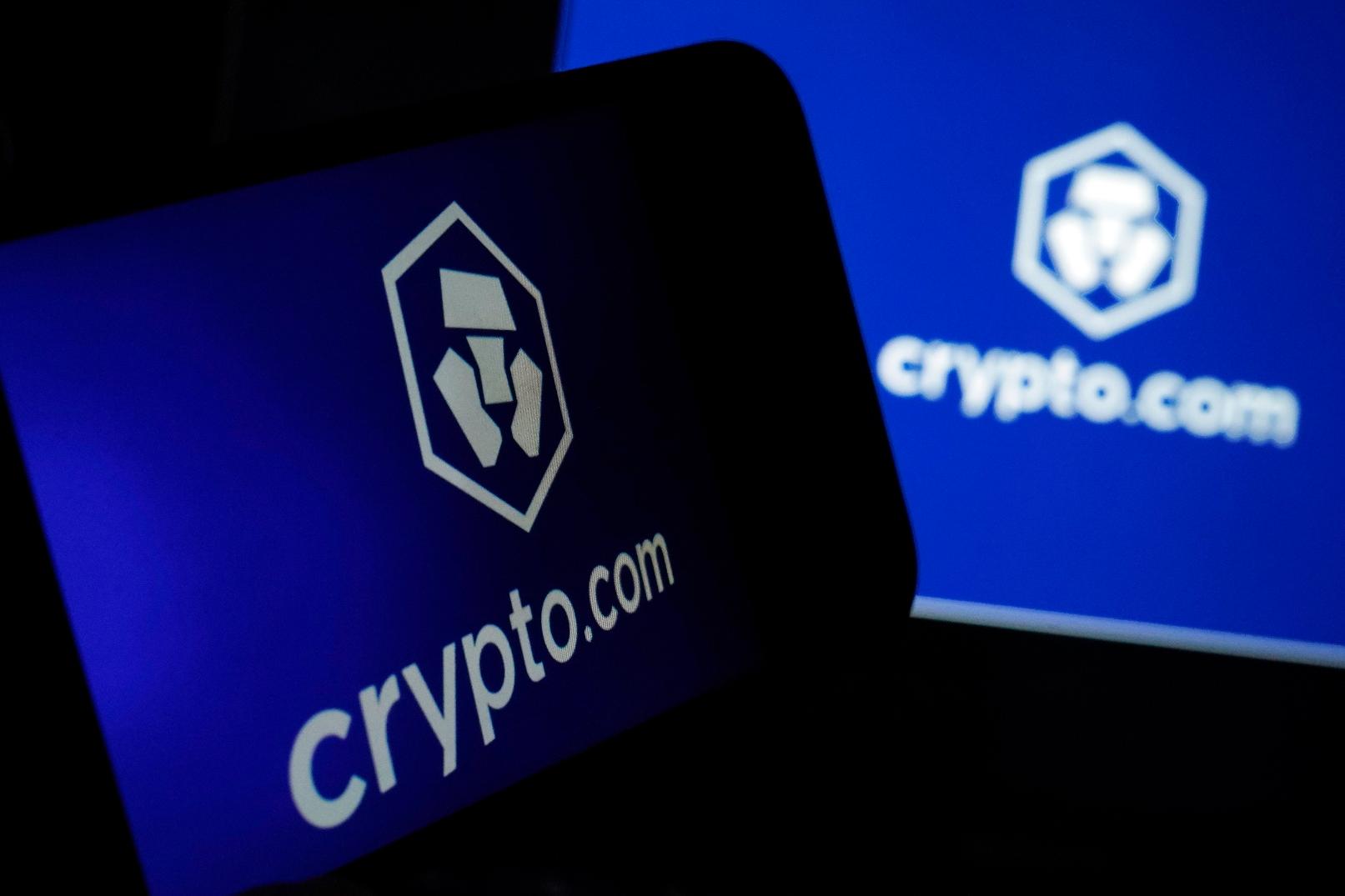 Trump family crypto empire expands with Crypto.com partnership