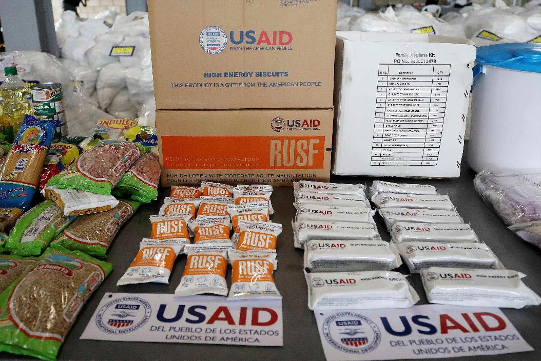 Pauses on US foreign aid and local grants send funders and nonprofits scrambling