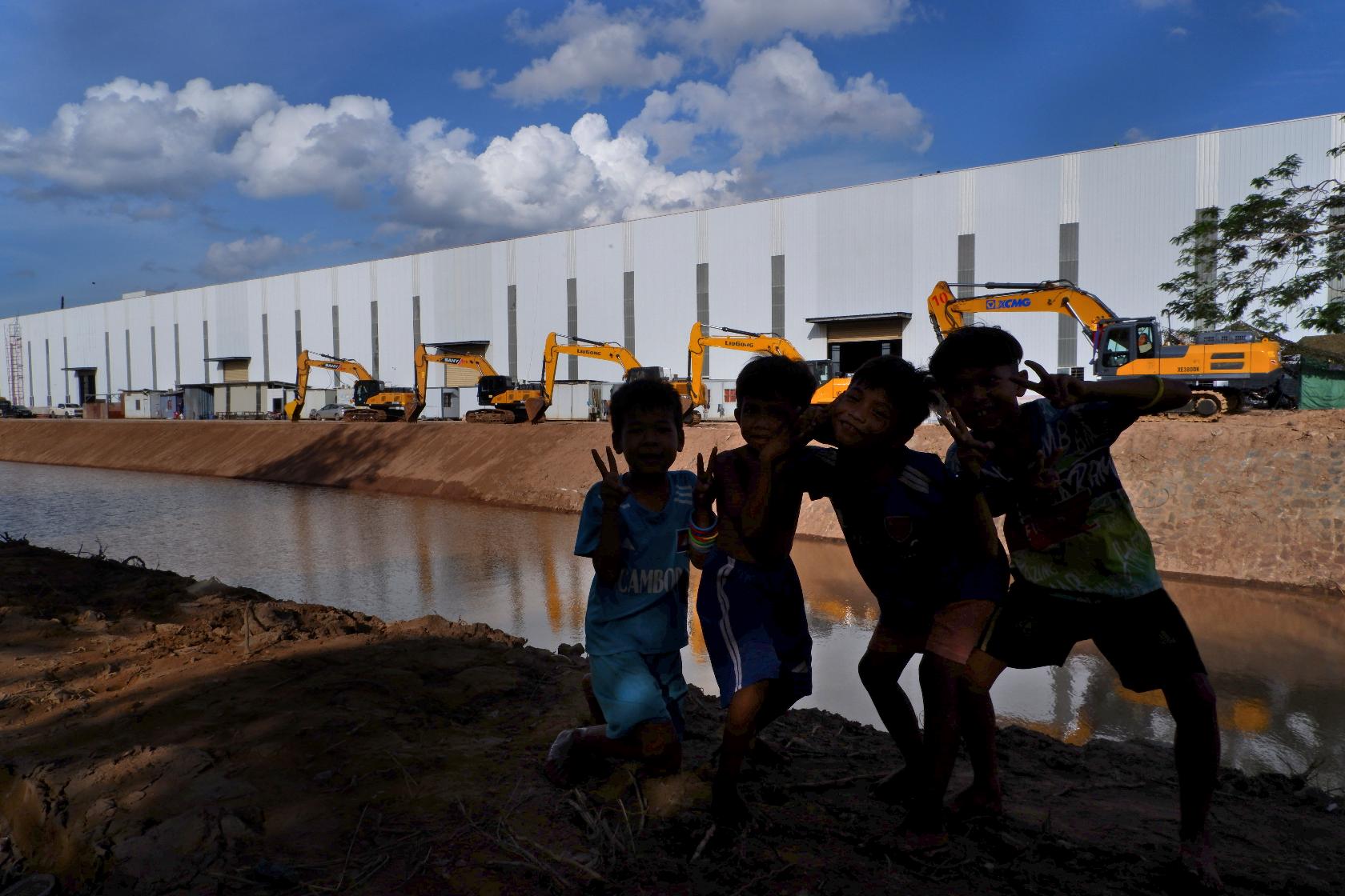 Cambodia hopes a new canal will boost trade. But it risks harming the ...