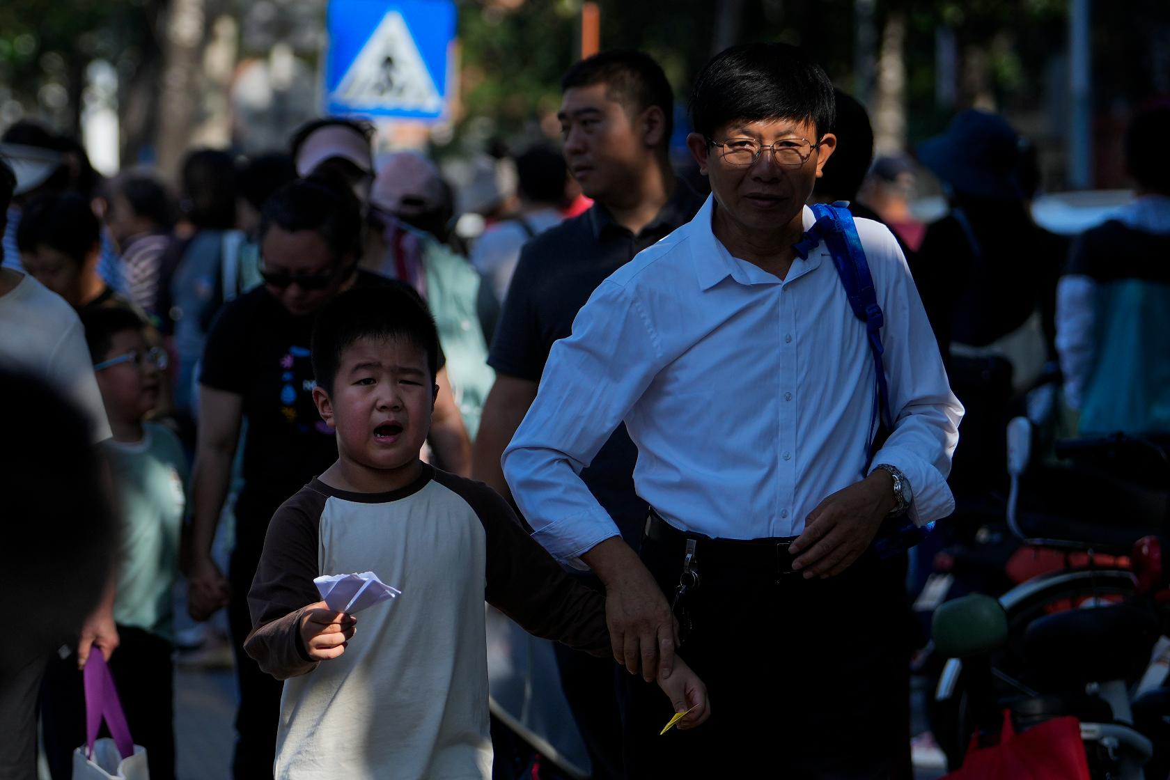 China is raising its retirement age, now among the youngest in the ...