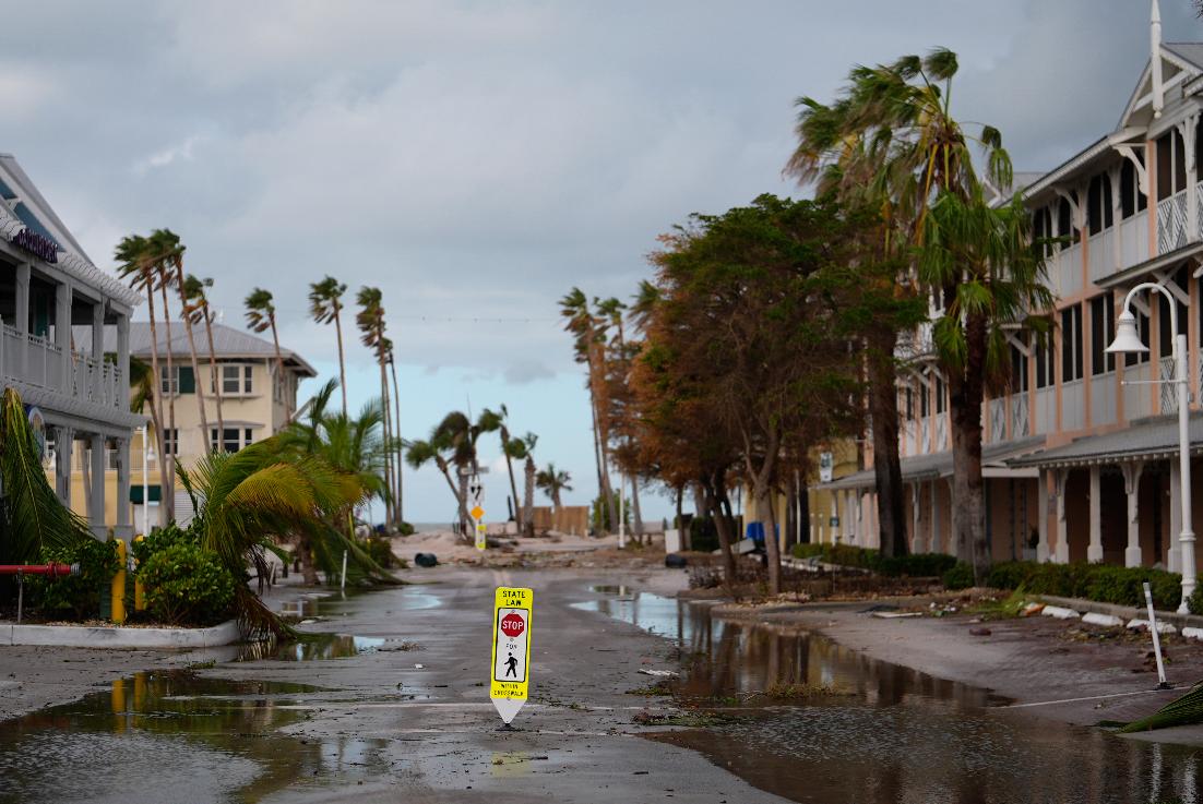 Hurricane Milton has caused thousands of flight cancellations, is yours ...