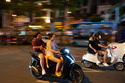 Vietnam’s love affair with gas bikes is colliding with a new electric ...