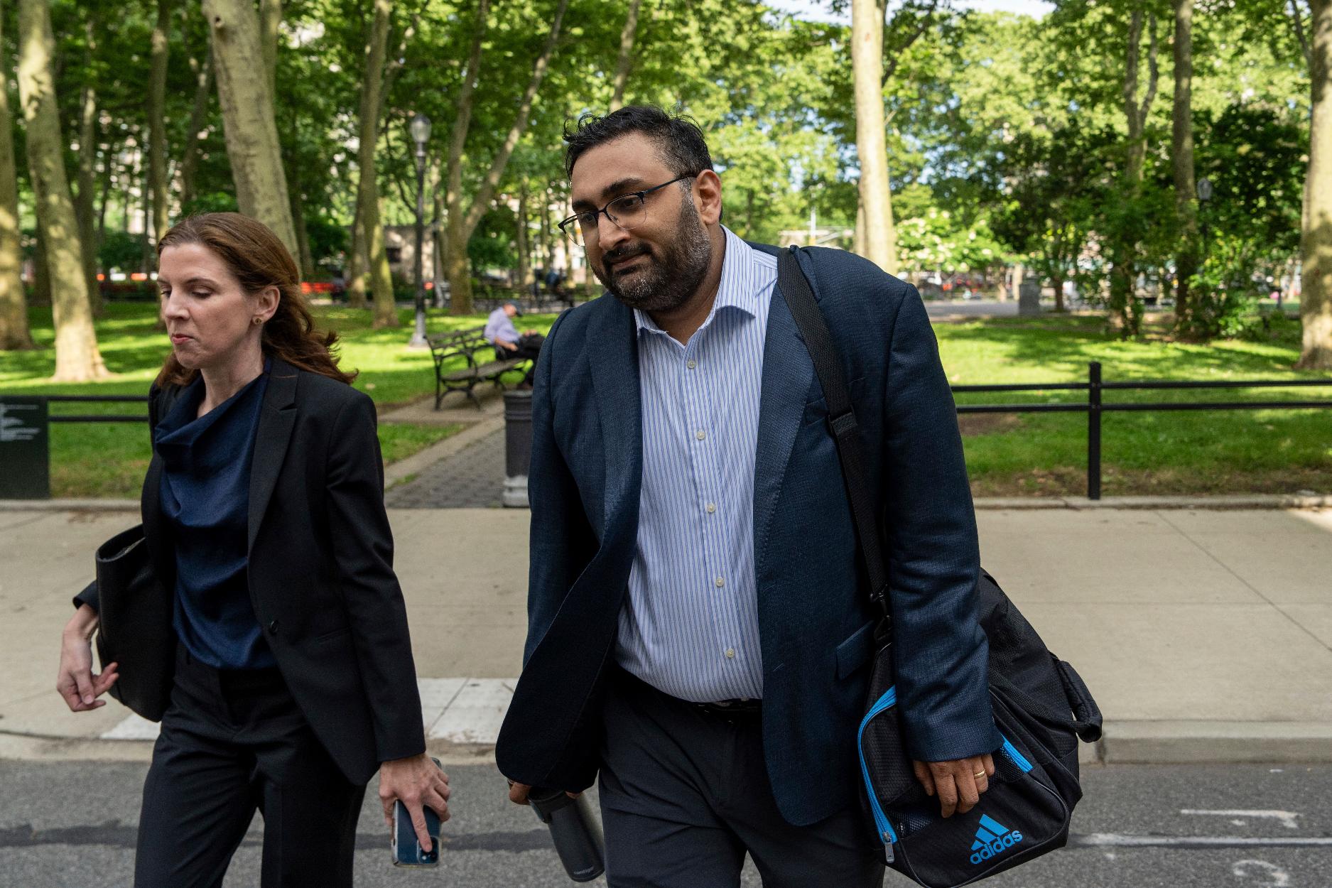 Google CEO testifies at trial of collapsed startup Ozy Media and ...