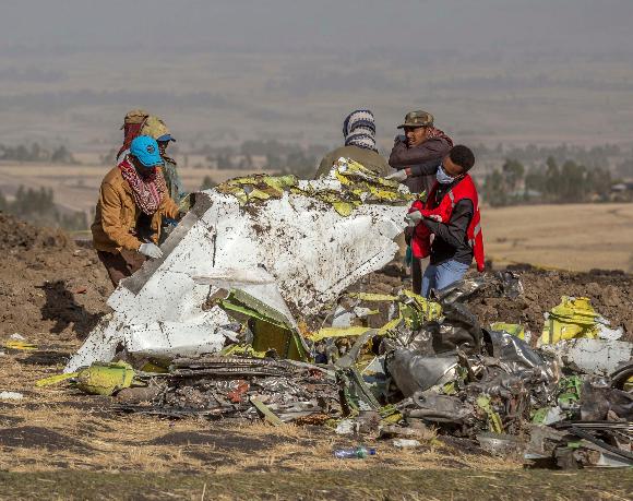 First civil trial over 737 Max crash in Ethiopia begins, as Boeing ...