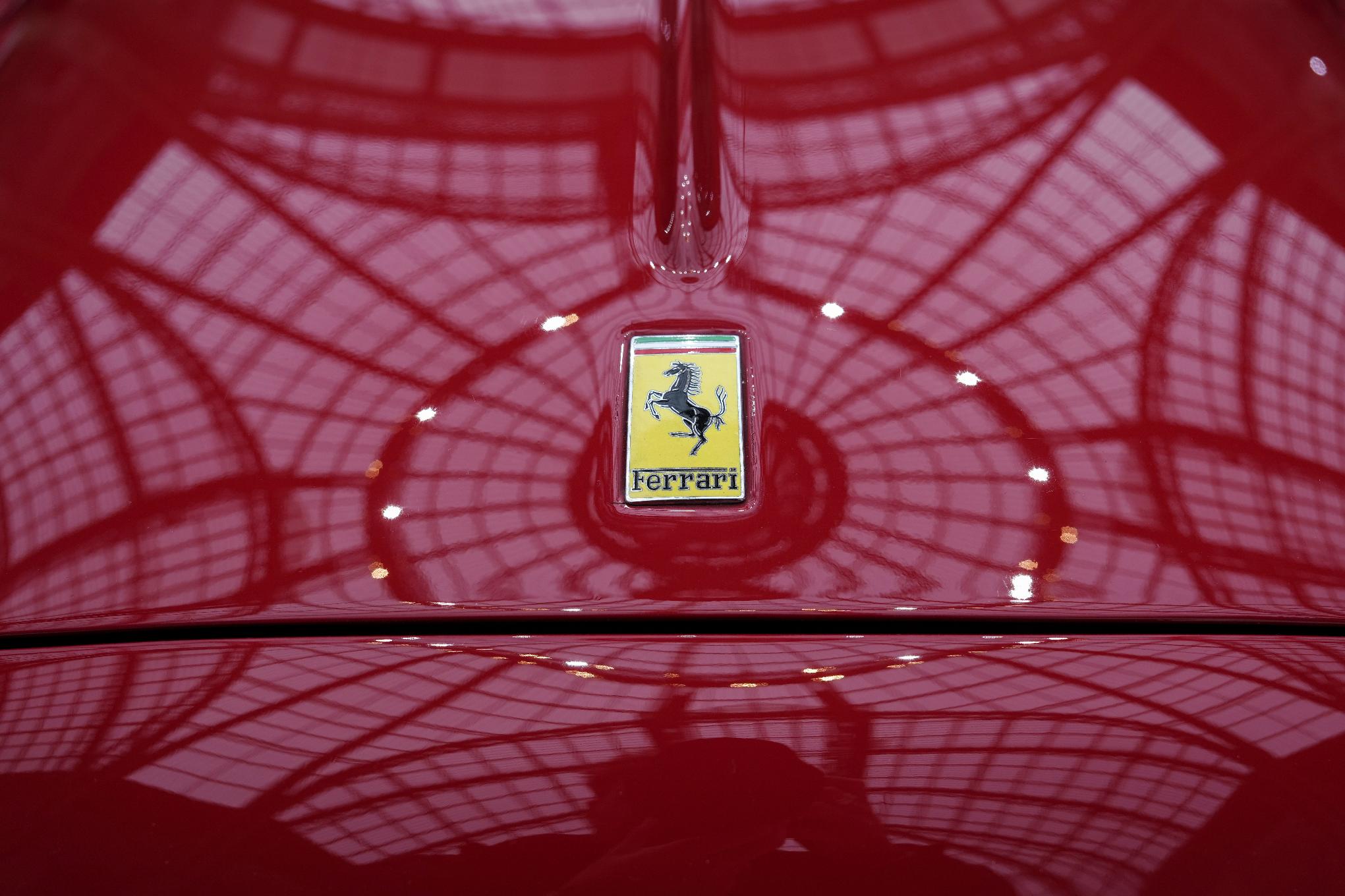 Ferrari reveals features of first fully electric vehicle, but its ...