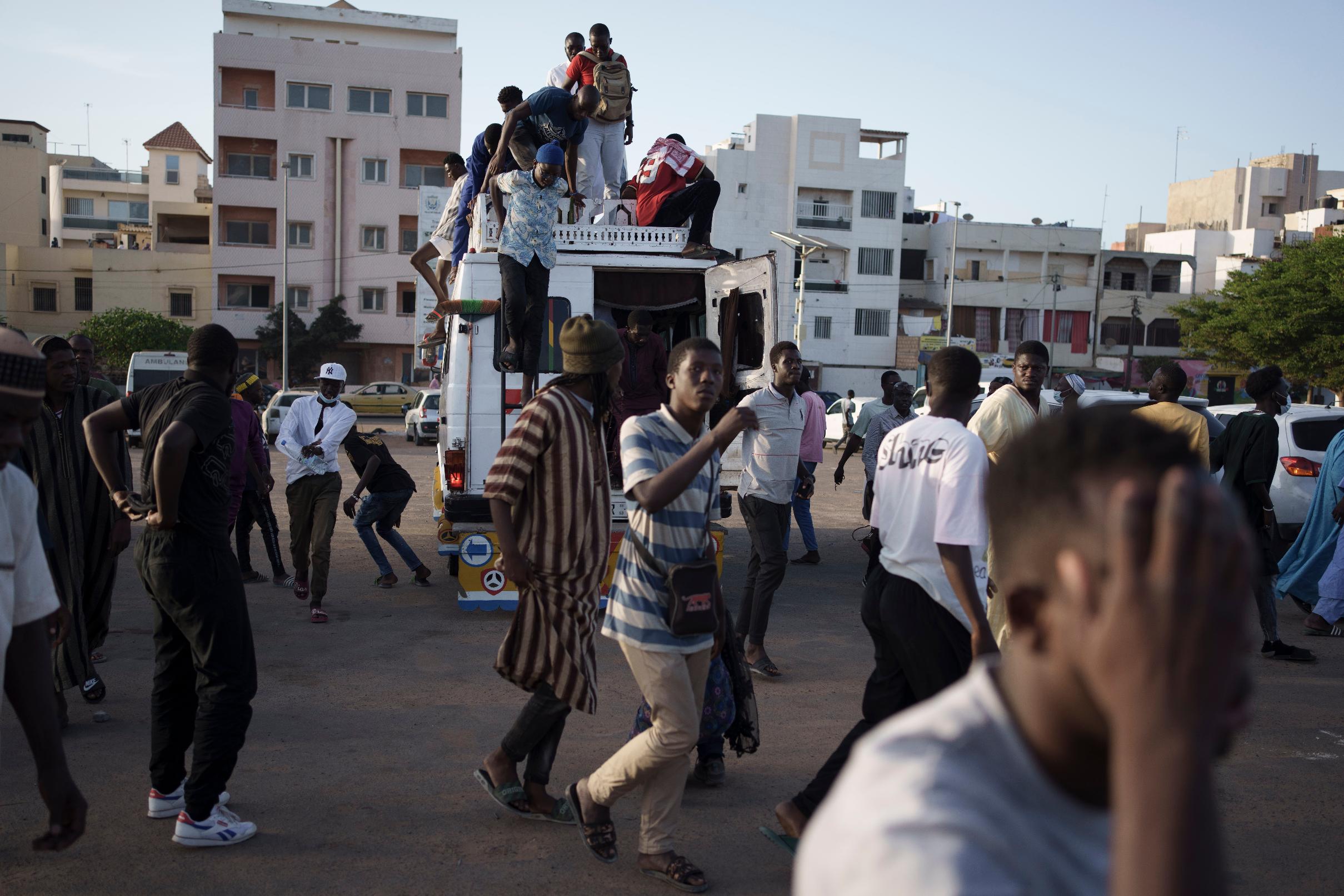 Senegal violence threatens country's stability as experts call on ...