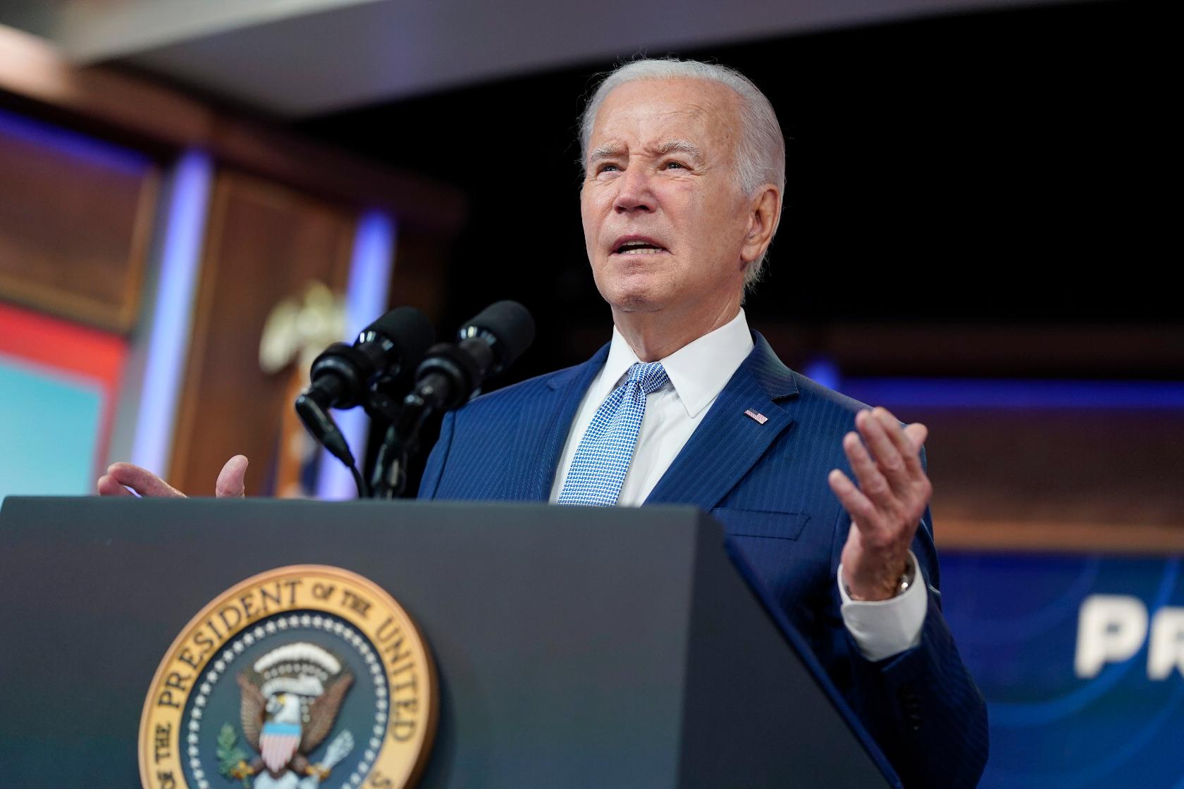Biden looks to provide relief from extreme heat as record high ...