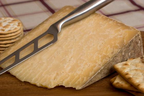 Artisan cheese seller in a pickle after thieves made off with massive ...