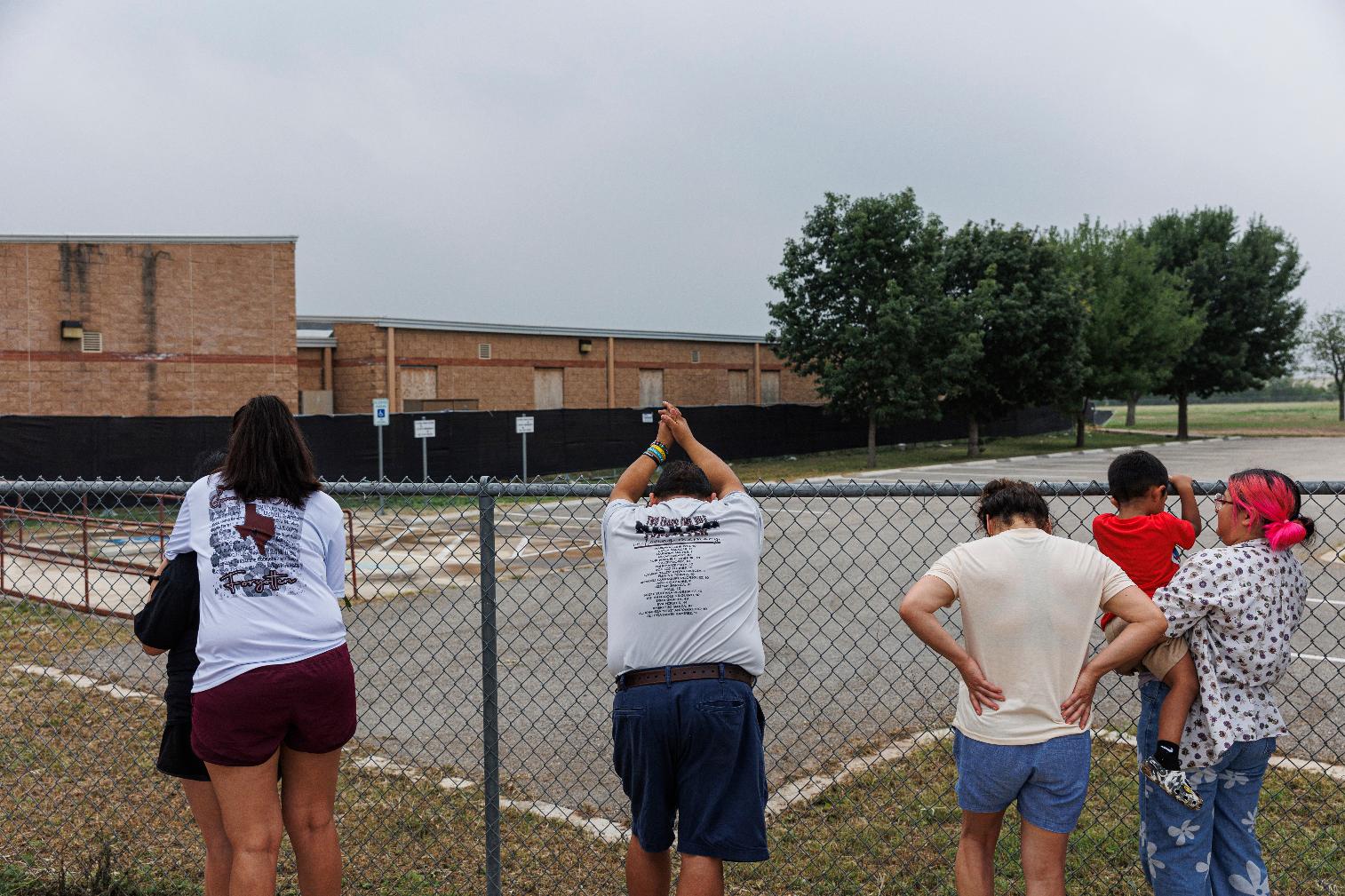 Families of Uvalde victims sue Meta, video game maker and gun-maker on ...