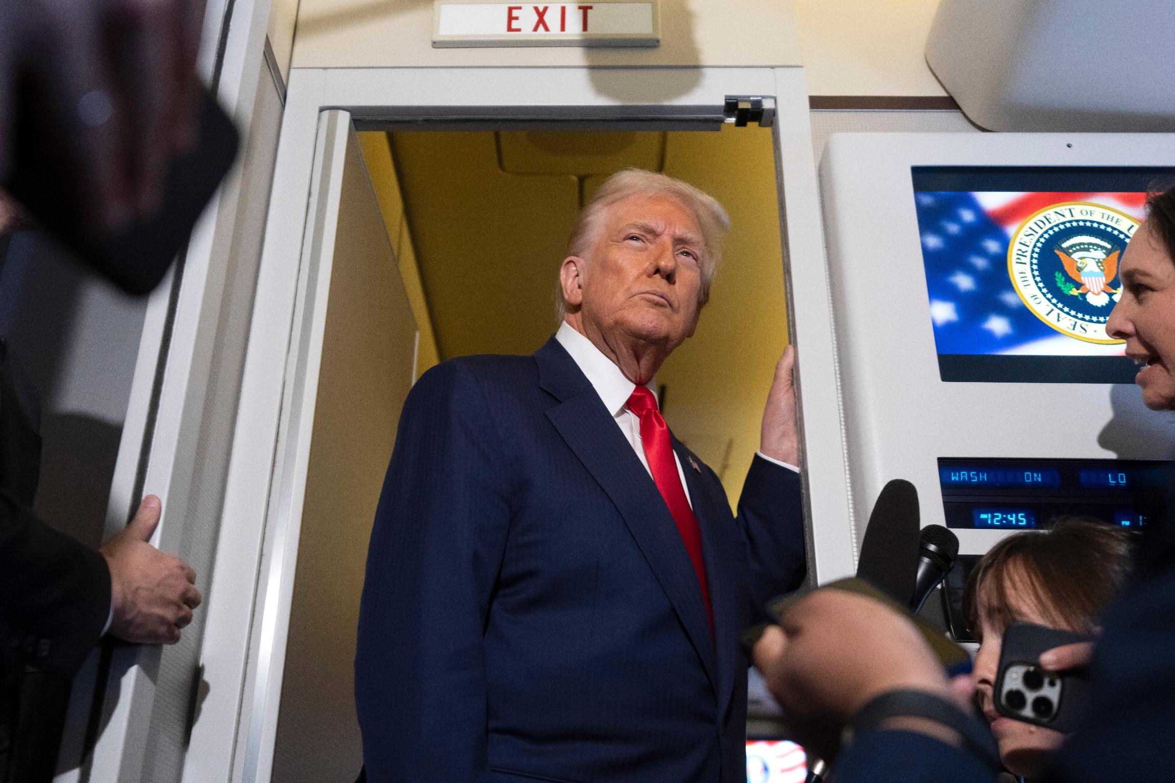 Trump no-show at big Asian economic forum may risk US reputation in region