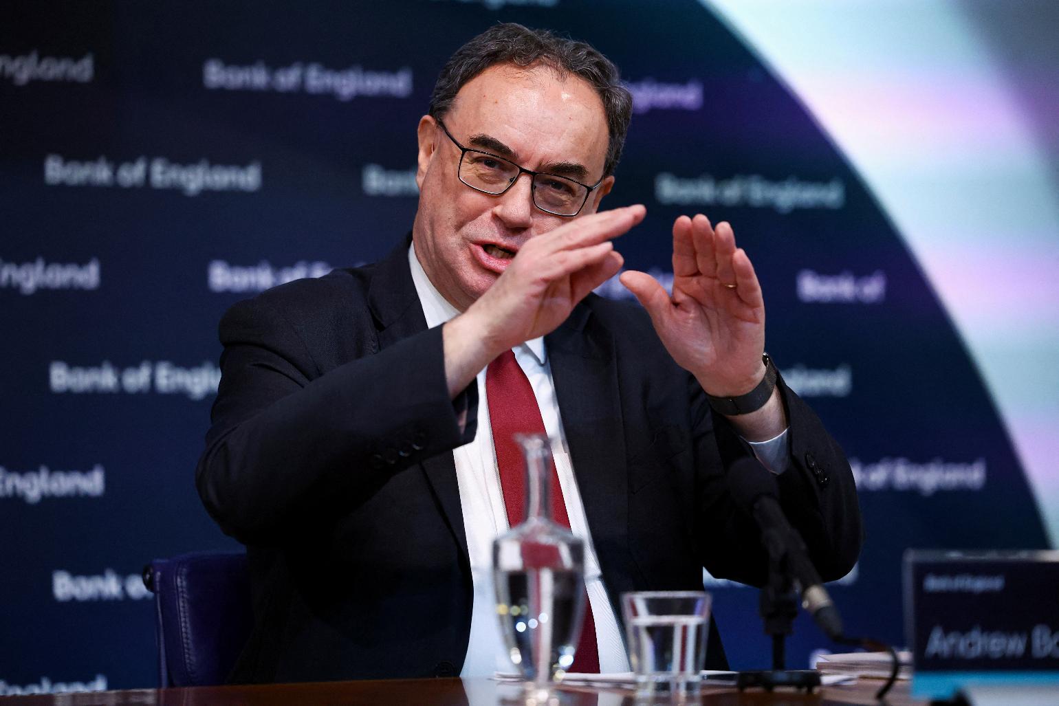 Bank of England will review the risks that AI poses to UK financial ...