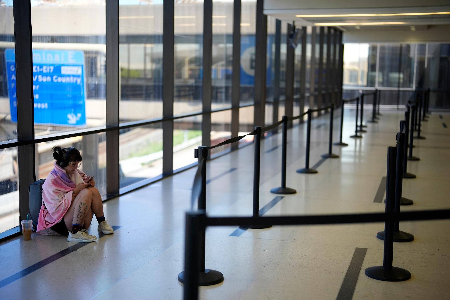 The July 4th holiday rush is on. TSA expects to screen a record number of travelers this weekend