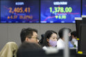 Asian shares mixed as market await vote results, price data - The Globe ...