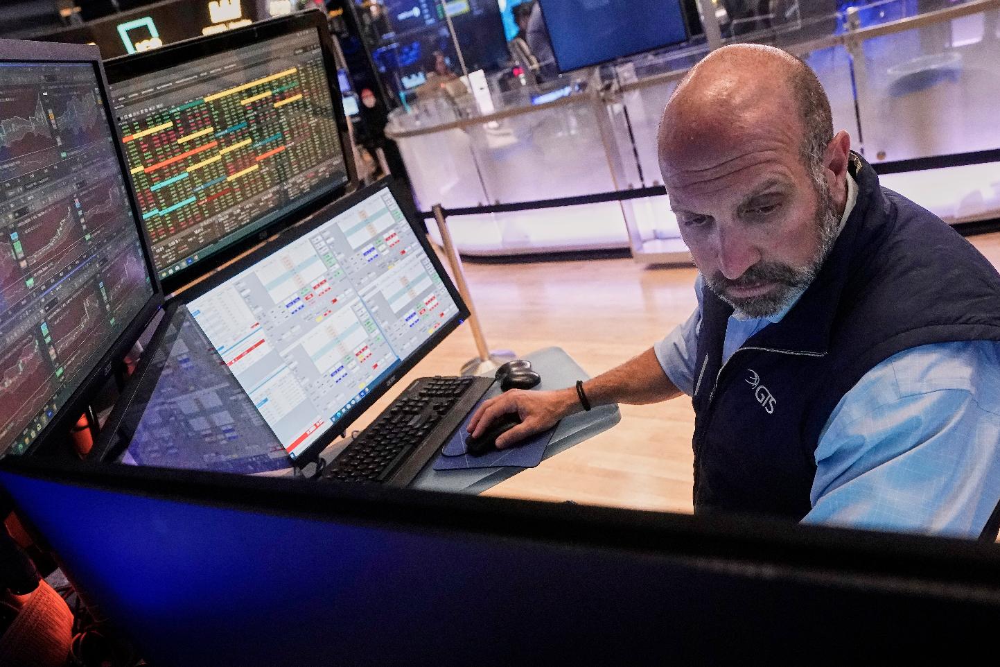 Asian shares charge higher after US stocks rally to records on hopes ...