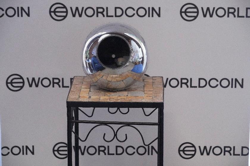 Worldcoin scans eyeballs and offers crypto. What to know about the ...