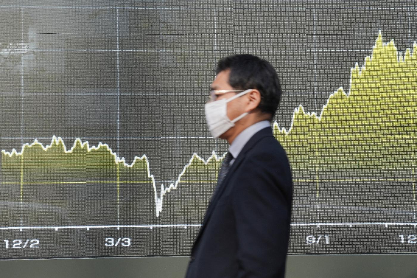 Wall Street ticks modestly higher as markets await the Fed's last ...