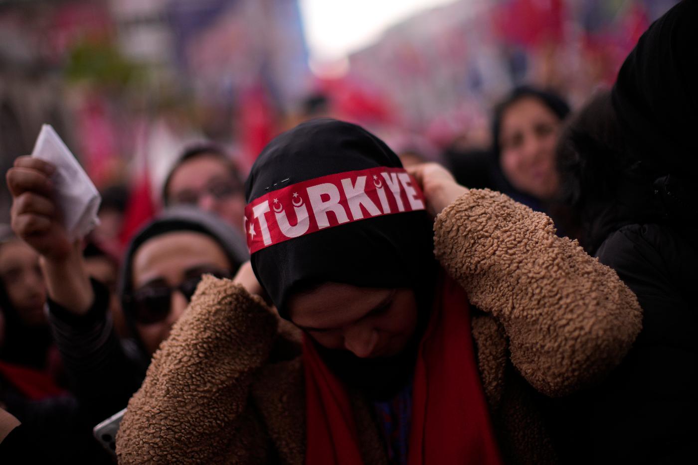 A look at the candidates in Turkey's presidential elections
