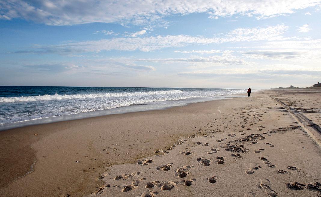 Surf's up! Florida's St. George Island beach named nation's best in ...