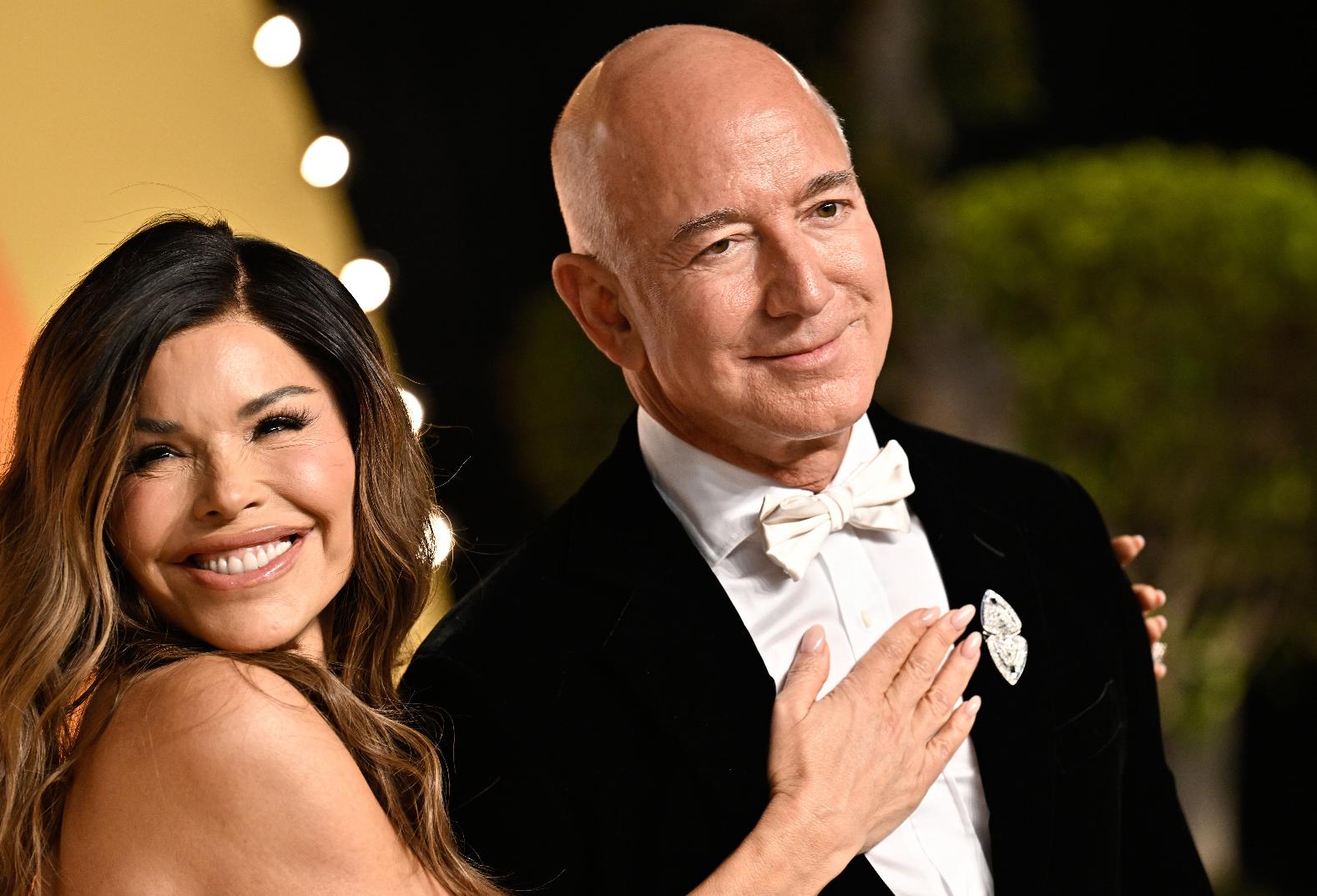 Venice says it will host Bezos wedding and denies reports of possible ...