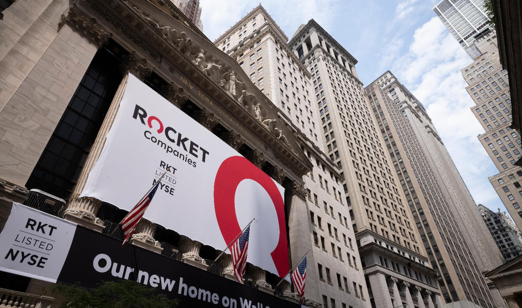 The CFPB drops its enforcement lawsuits against Capital One, Rocket ...