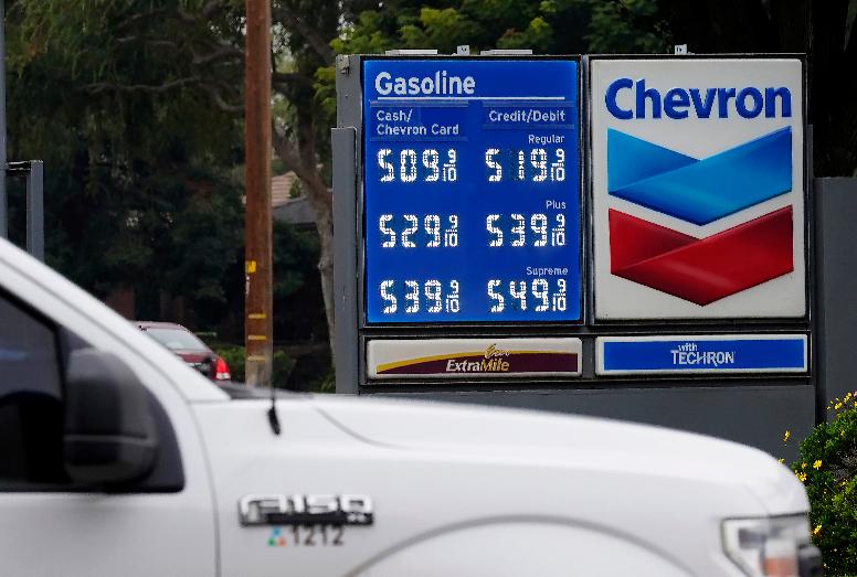 Despite objections, Chevron says it reported oil price data