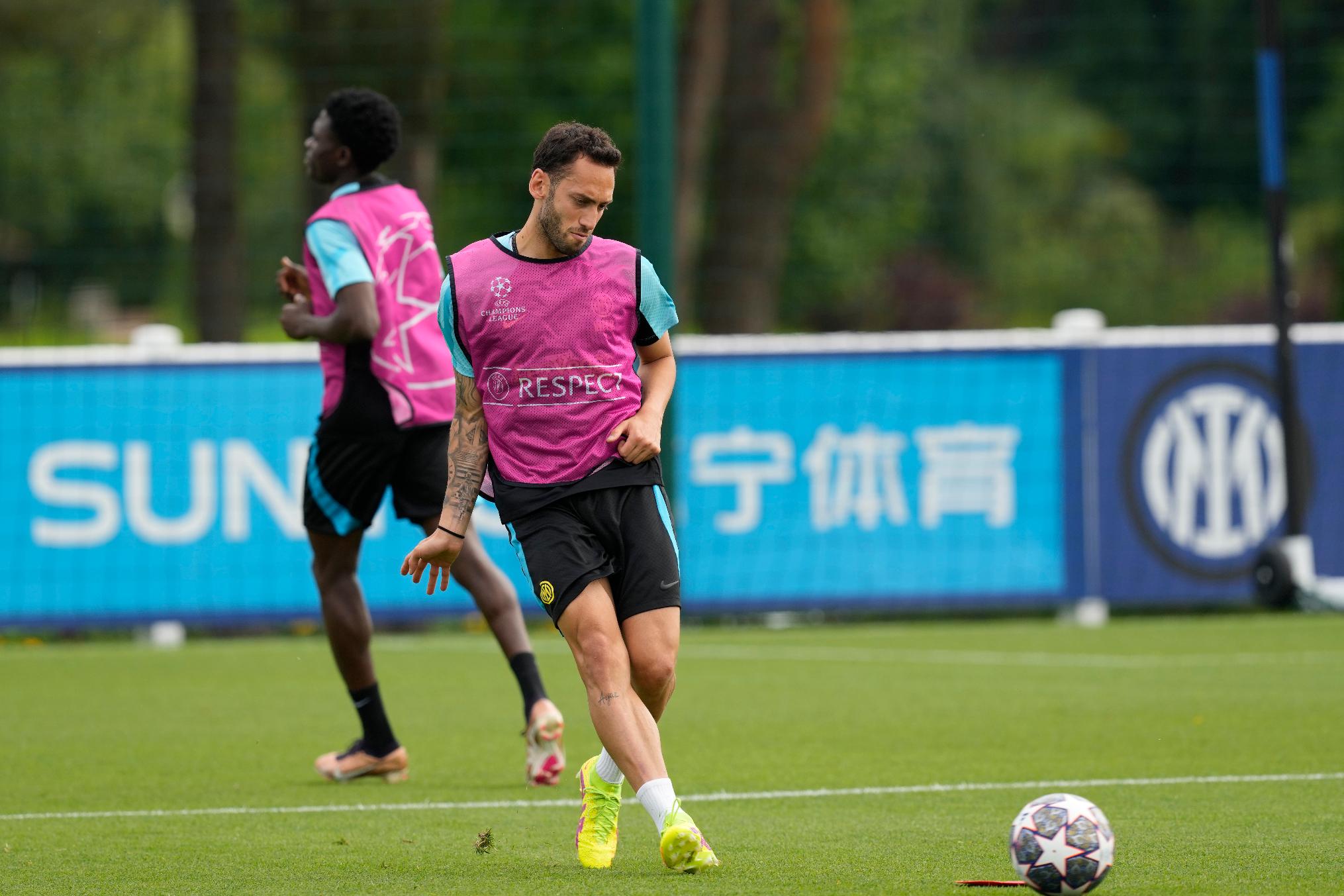 Man City, Inter Milan meet in Champions League final of contrasting ...