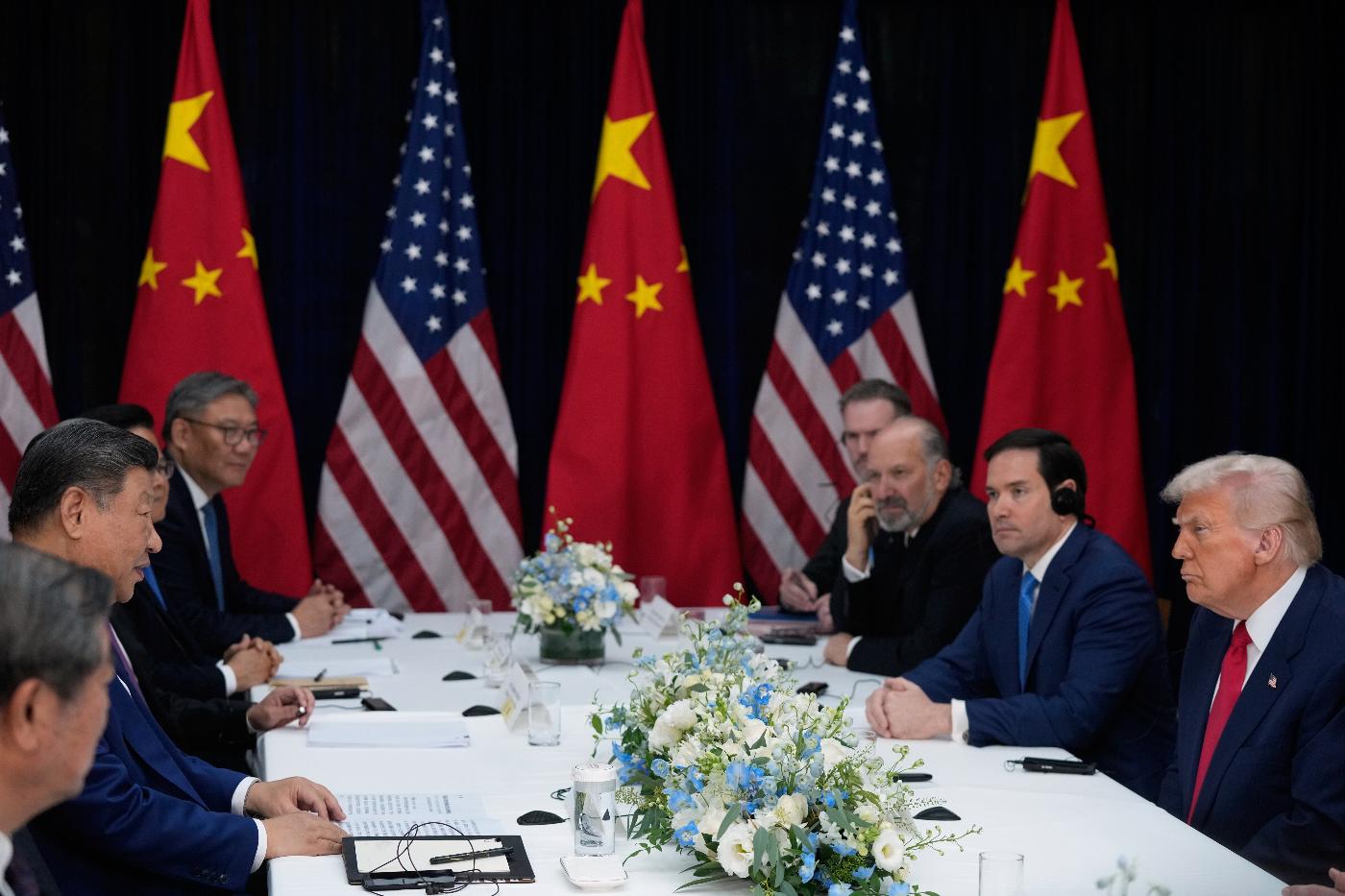 Trade takeaways from Trump's meeting with Chinese leader Xi