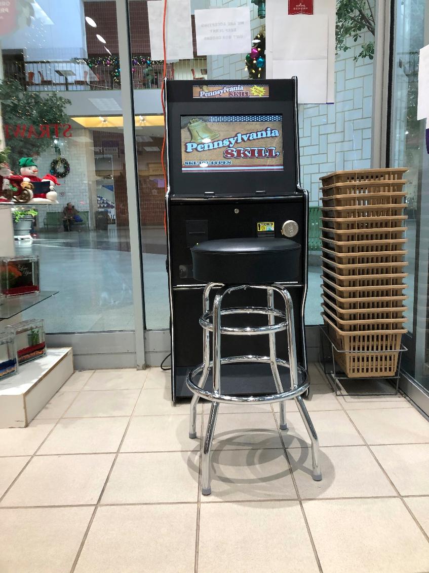 Pennsylvania court will decide whether skill game terminals are ...