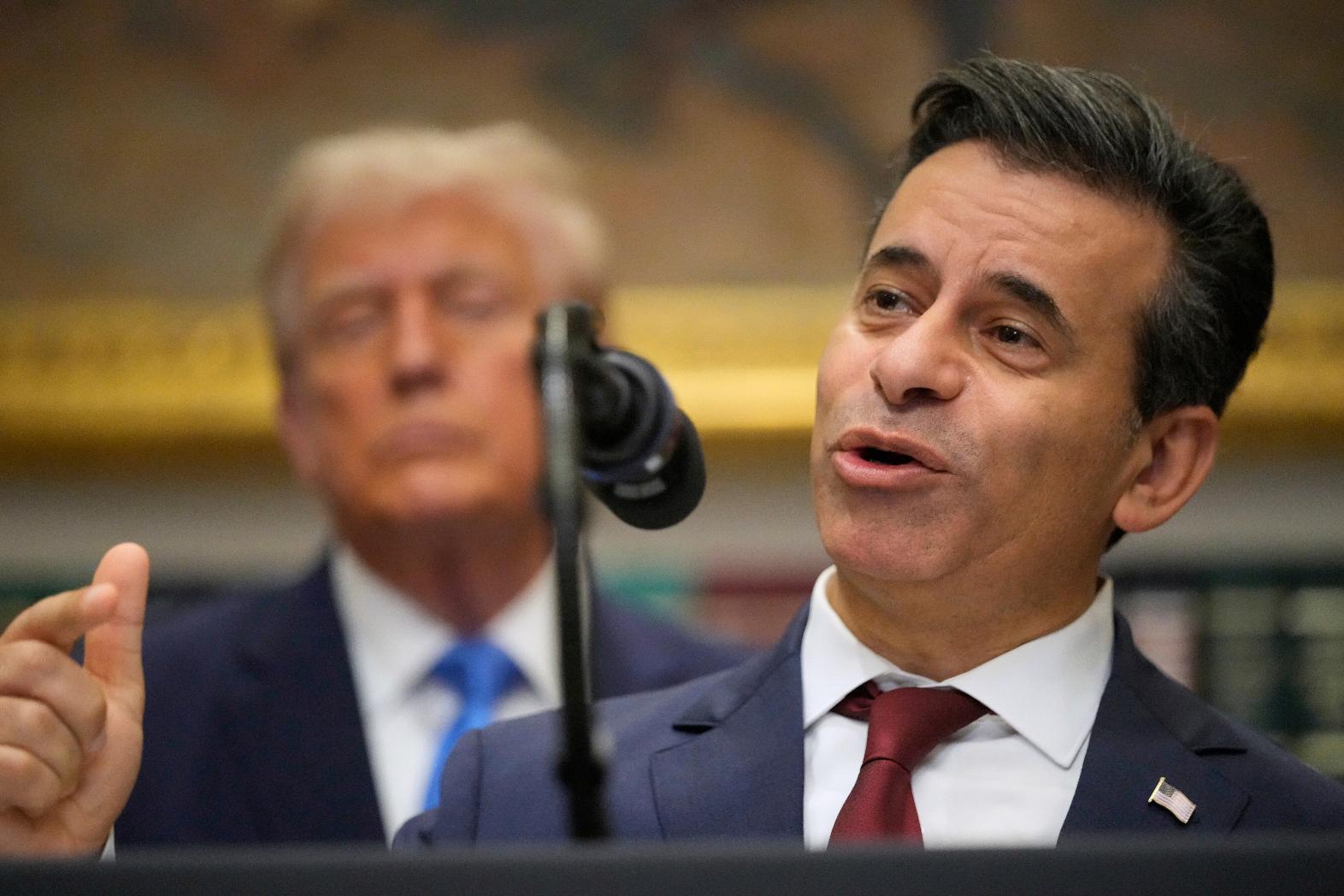 FDA finds little evidence that a drug touted by Trump can help people ...