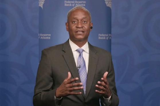 Atlanta Fed president Bostic to retire in February, opening seat on key ...