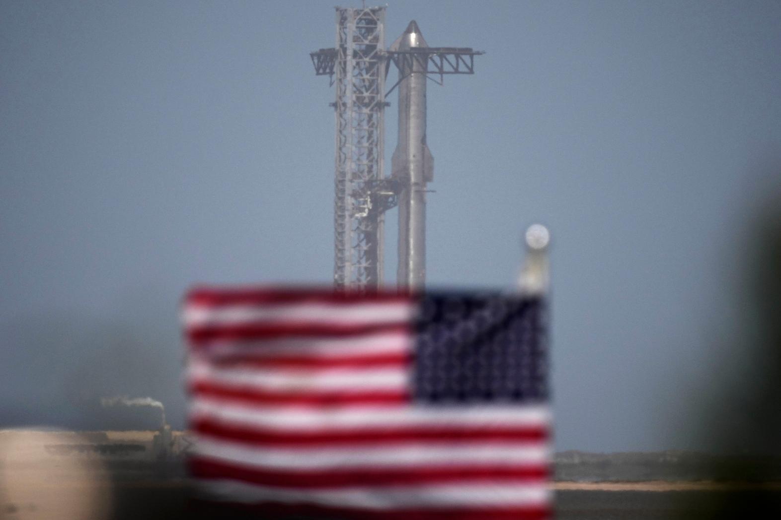 SpaceX launches Starship mega rocket on another test flight after an ...