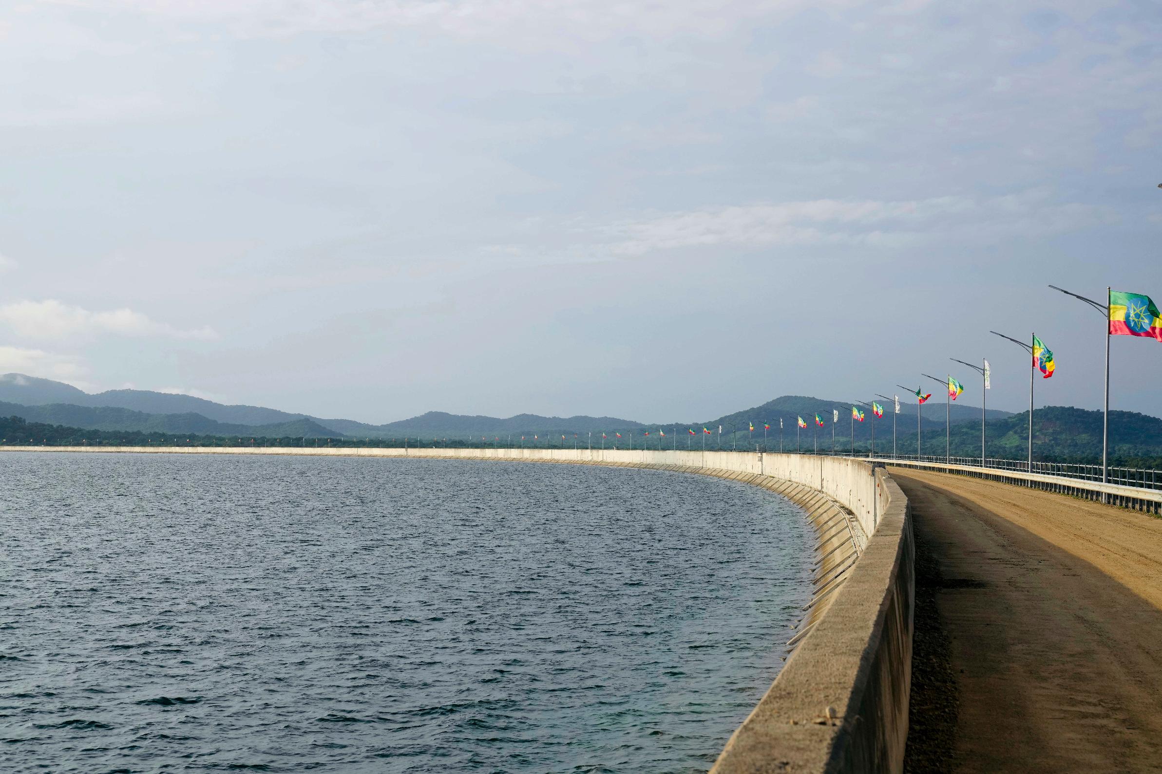 Ethiopia inaugurates Africa’s largest hydroelectric dam as neighbors ...