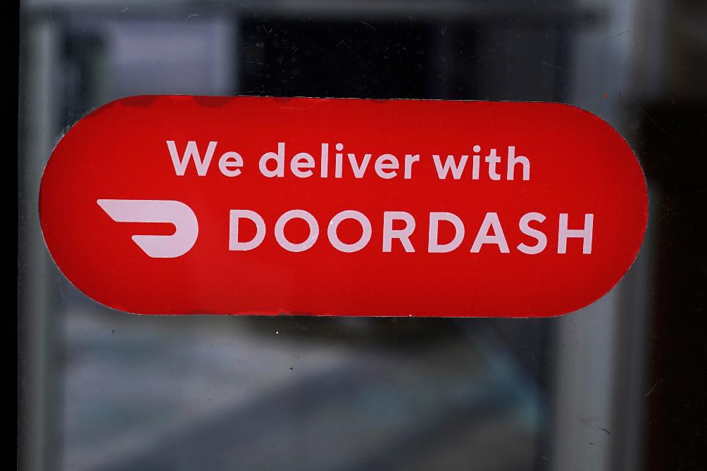 DoorDash sees record orders and revenue in second quarter even as US ...